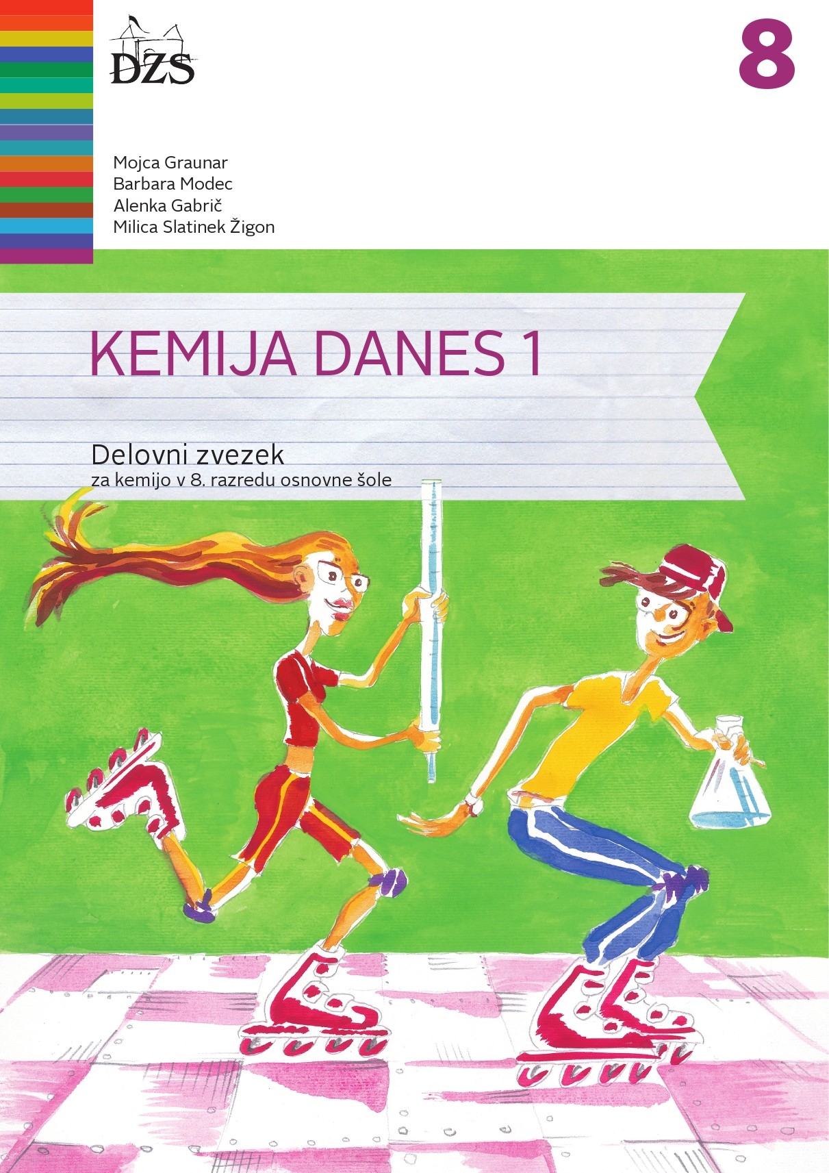 Vedež [Kemija danes 1 ]
